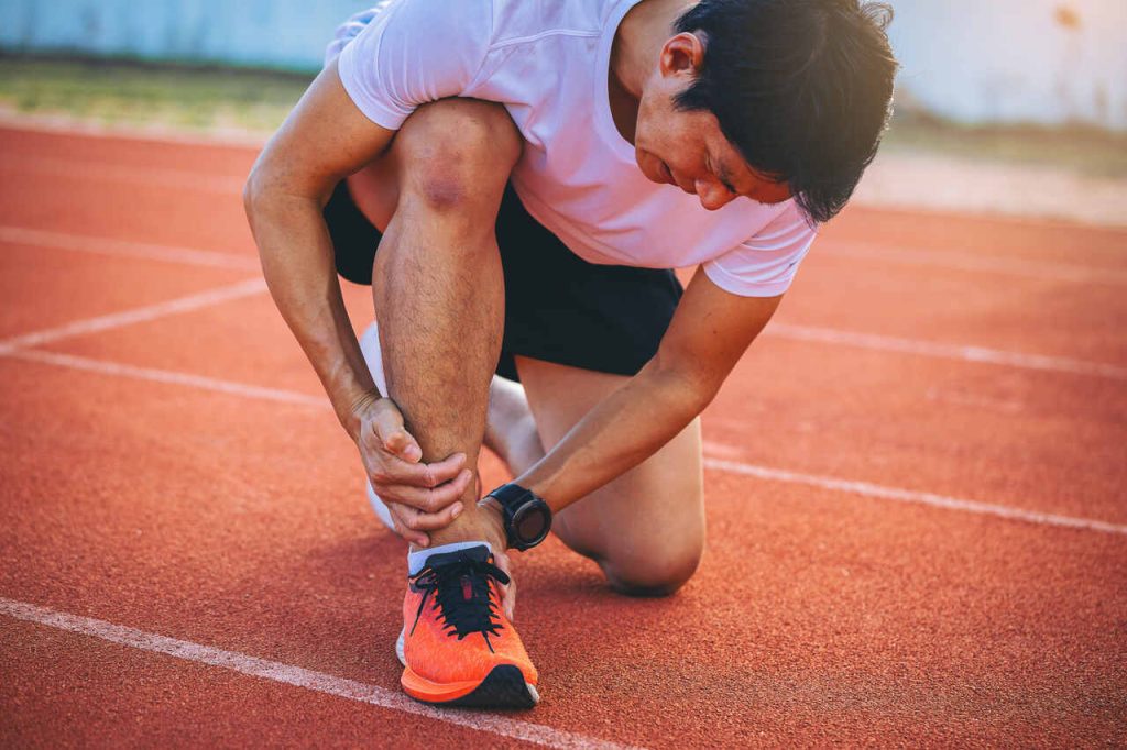 Conheça as principais lesões esportivas? - Clínica Ortotrauma Samaritano
